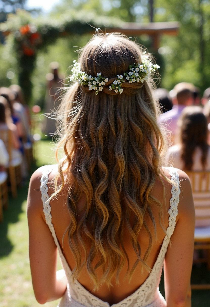 Boho Wedding Hairstyle Ideas You'll Love - TheChichBride.com