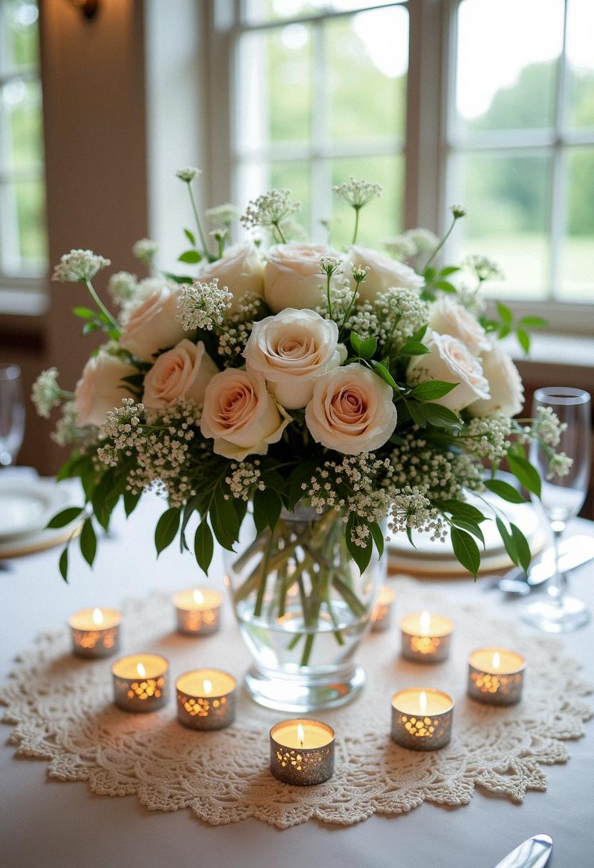 Bridal Shower Centerpiece Ideas You'll Love - TheChichBride.com