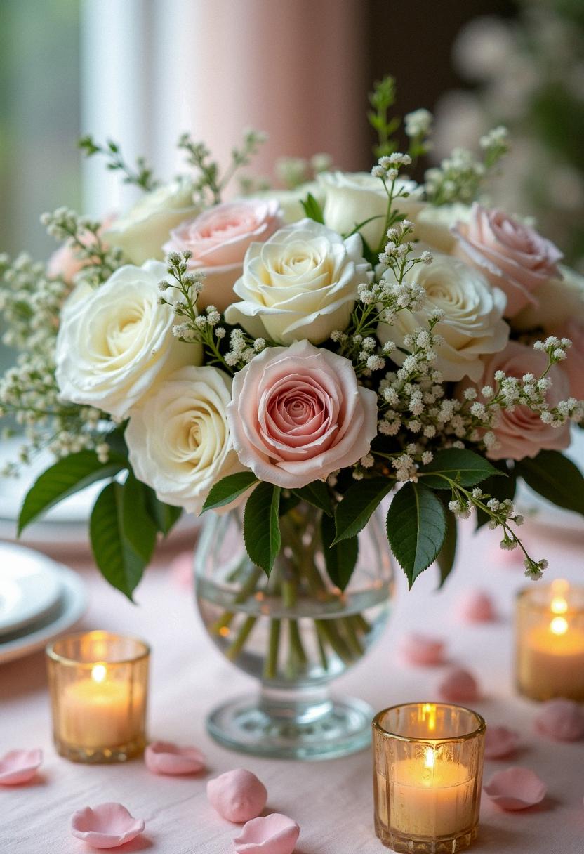 Bridal Shower Centerpiece Ideas You'll Love - TheChichBride.com