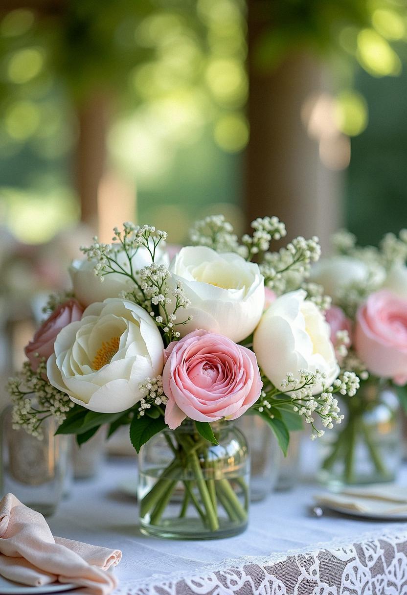 Bridal Shower Flowers Ideas & Inspiration - TheChichBride.com