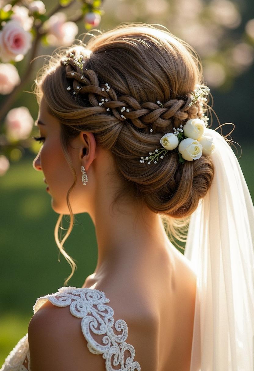 Bride Hairstyle Ideas For Every Wedding - TheChichBride.com
