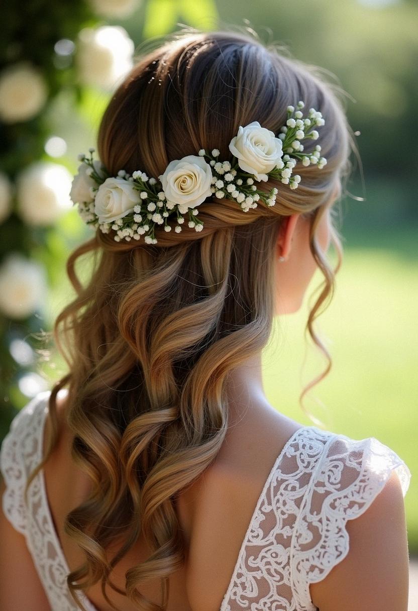 Bride Hairstyle Ideas For Every Wedding - TheChichBride.com