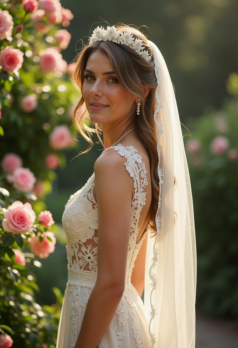 Elegant Wedding Dress Classy Vintage Styles - TheChichBride.com