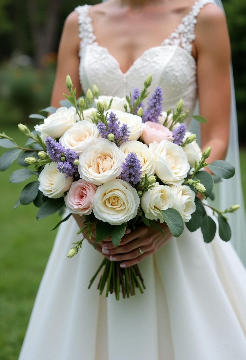 Modern Bridal Bouquets For Stylish Weddings - TheChichBride.com