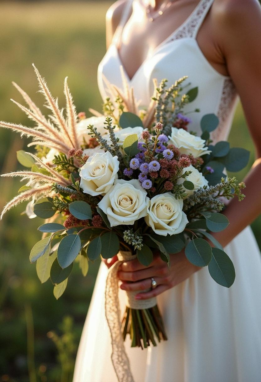 Rustic Bridal Bouquet Ideas You'll Love - TheChichBride.com