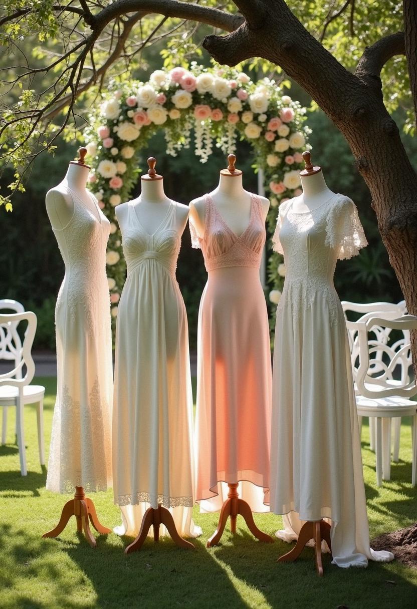 Vintage Wedding Guest Dresses For Elegance - TheChichBride.com