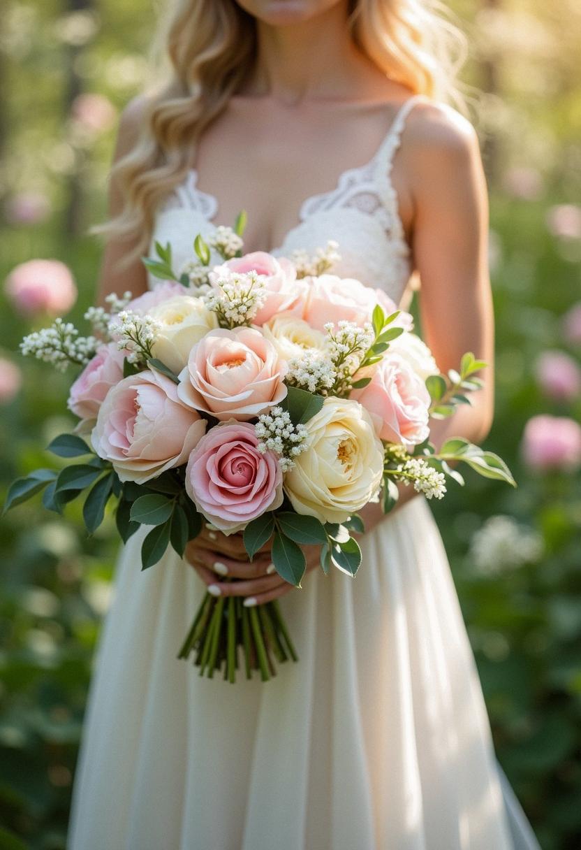 Spring Wedding Bouquet Ideas - TheChichBride.com