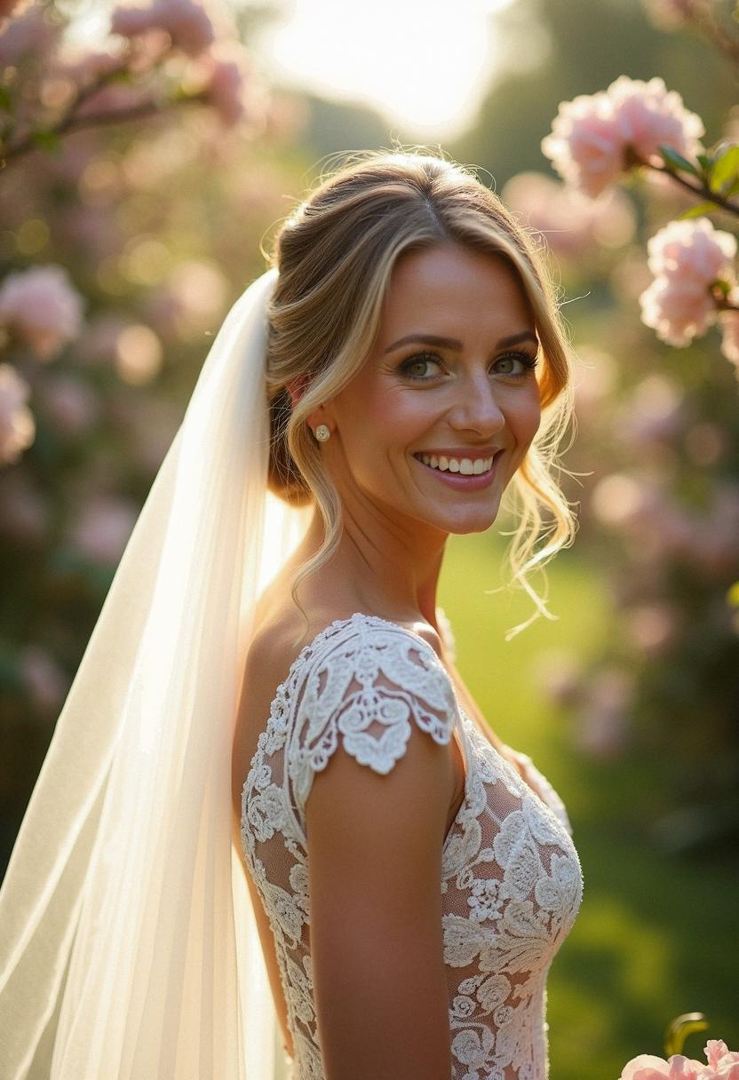 Stunning Wedding Bridal Veils Collection - TheChichBride.com