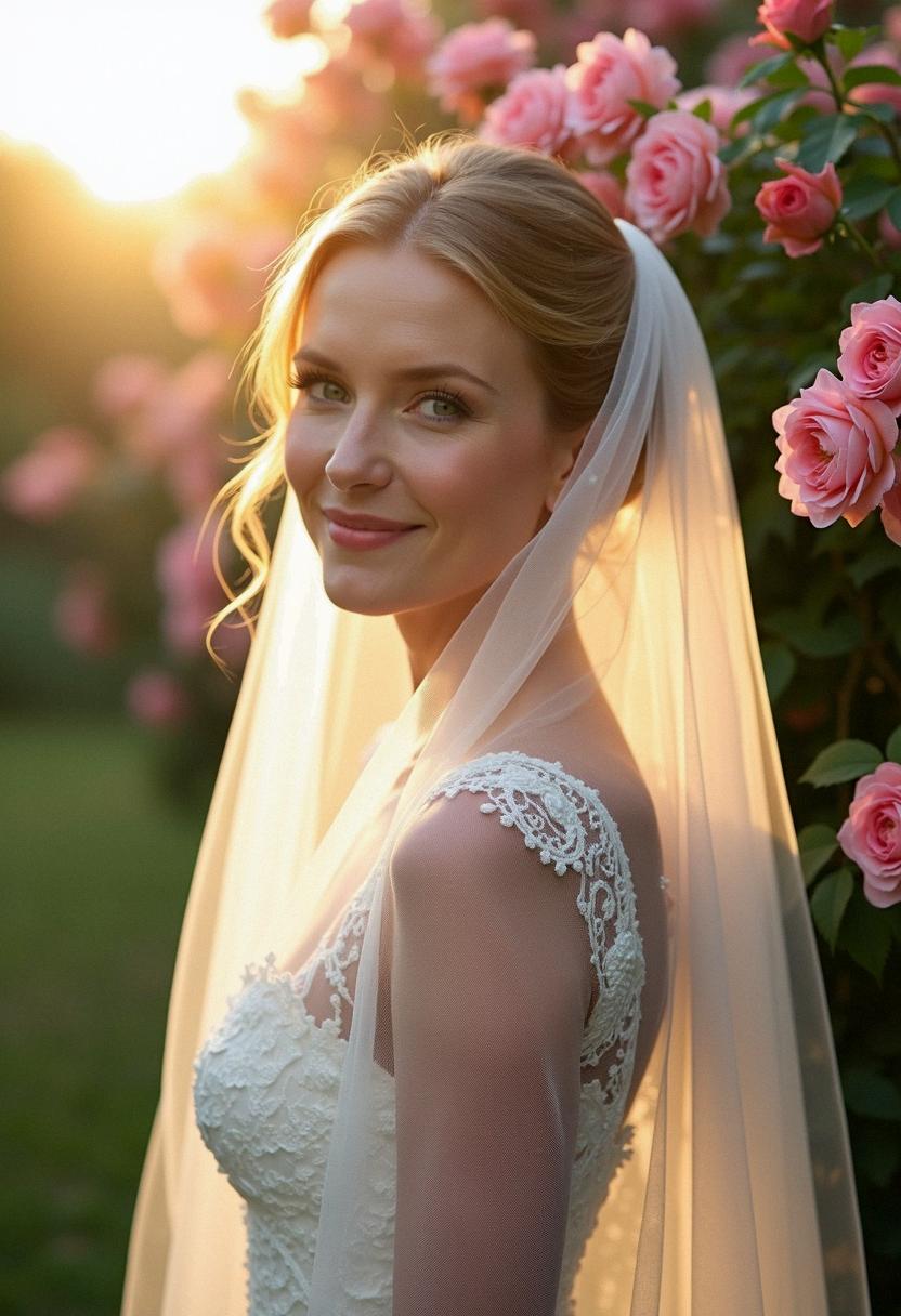 Stunning Wedding Bridal Veils Collection - TheChichBride.com