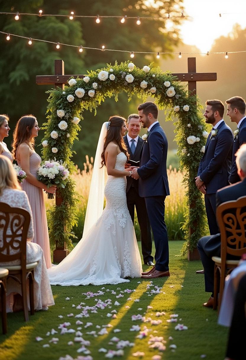 Unique Wedding Ceremony Ideas - TheChichBride.com