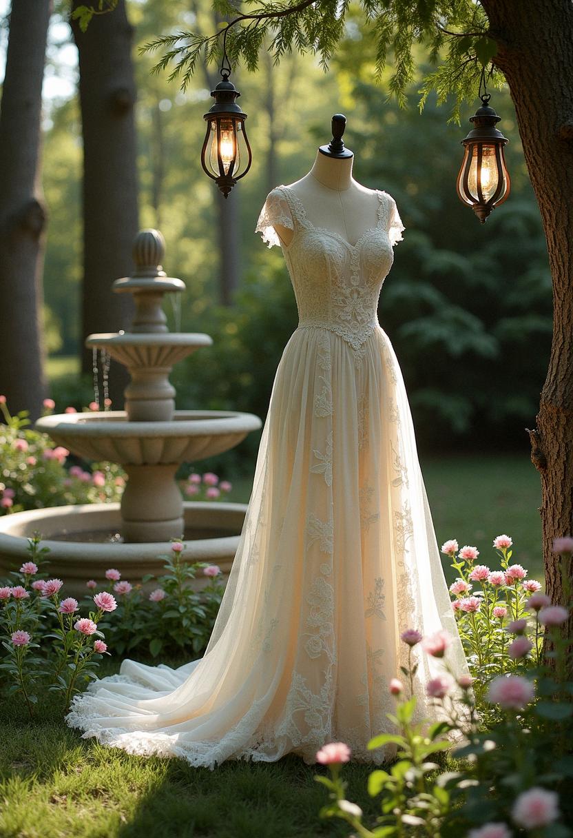 Timeless Wedding Gown Vintage Styles - TheChichBride.com