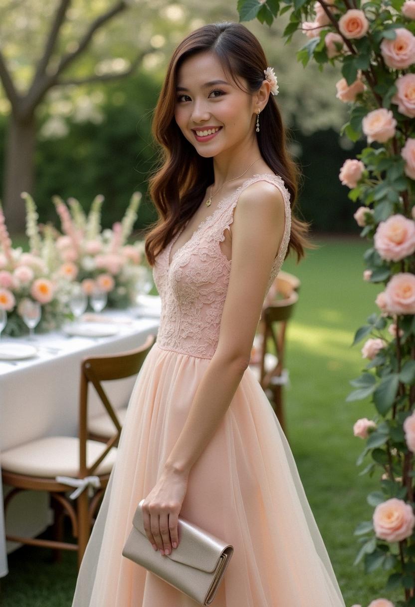 Classy Wedding Guest Dress Ideas - TheChichBride.com