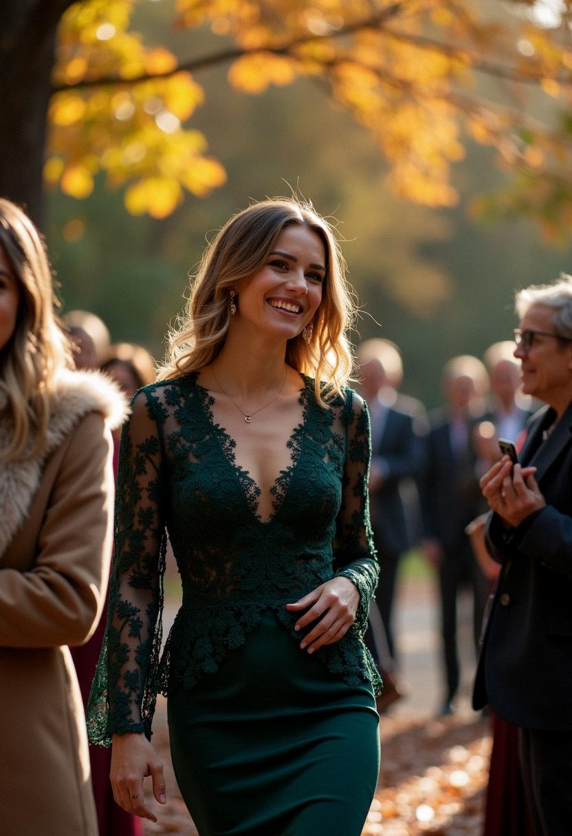 Best Wedding Guest Dress November Picks - TheChichBride.com