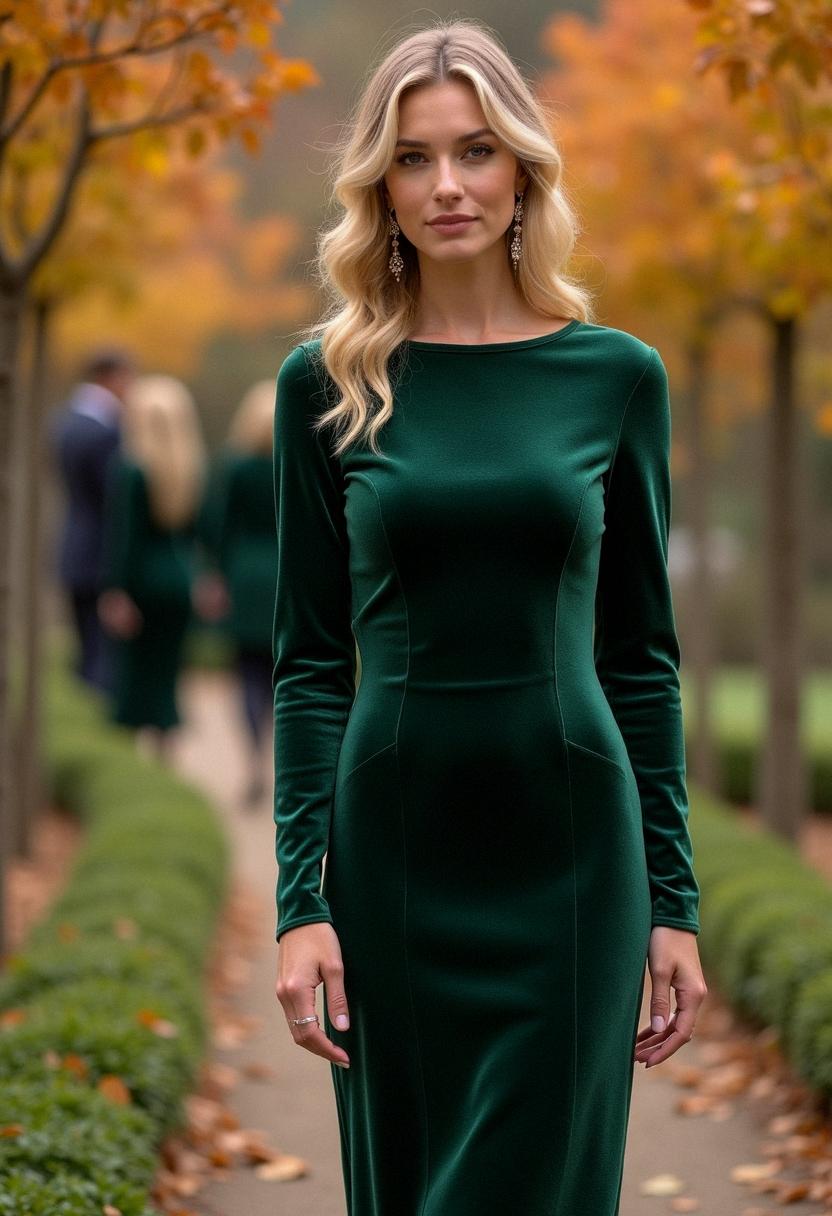 Best Wedding Guest Dress November Picks - TheChichBride.com