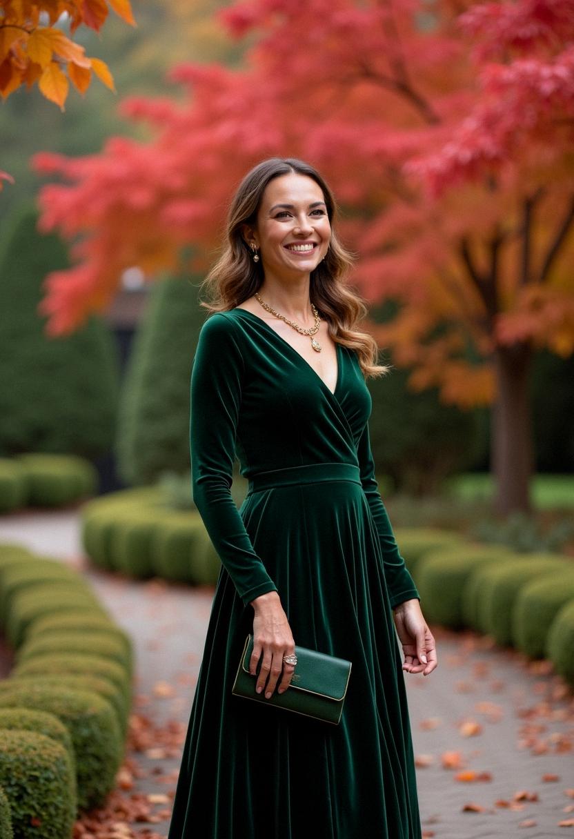 Best Wedding Guest Dress November Picks - TheChichBride.com