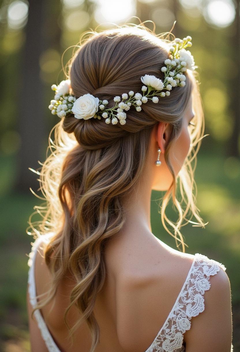 Stunning Wedding Ideas Hair Inspiration - TheChichBride.com