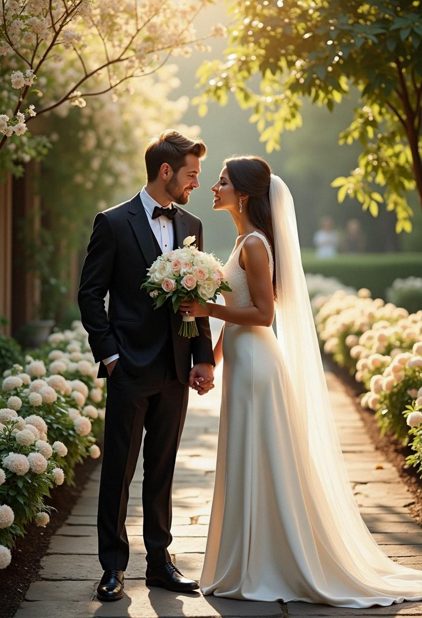 Wedding Photography Poses Guide - TheChichBride.com