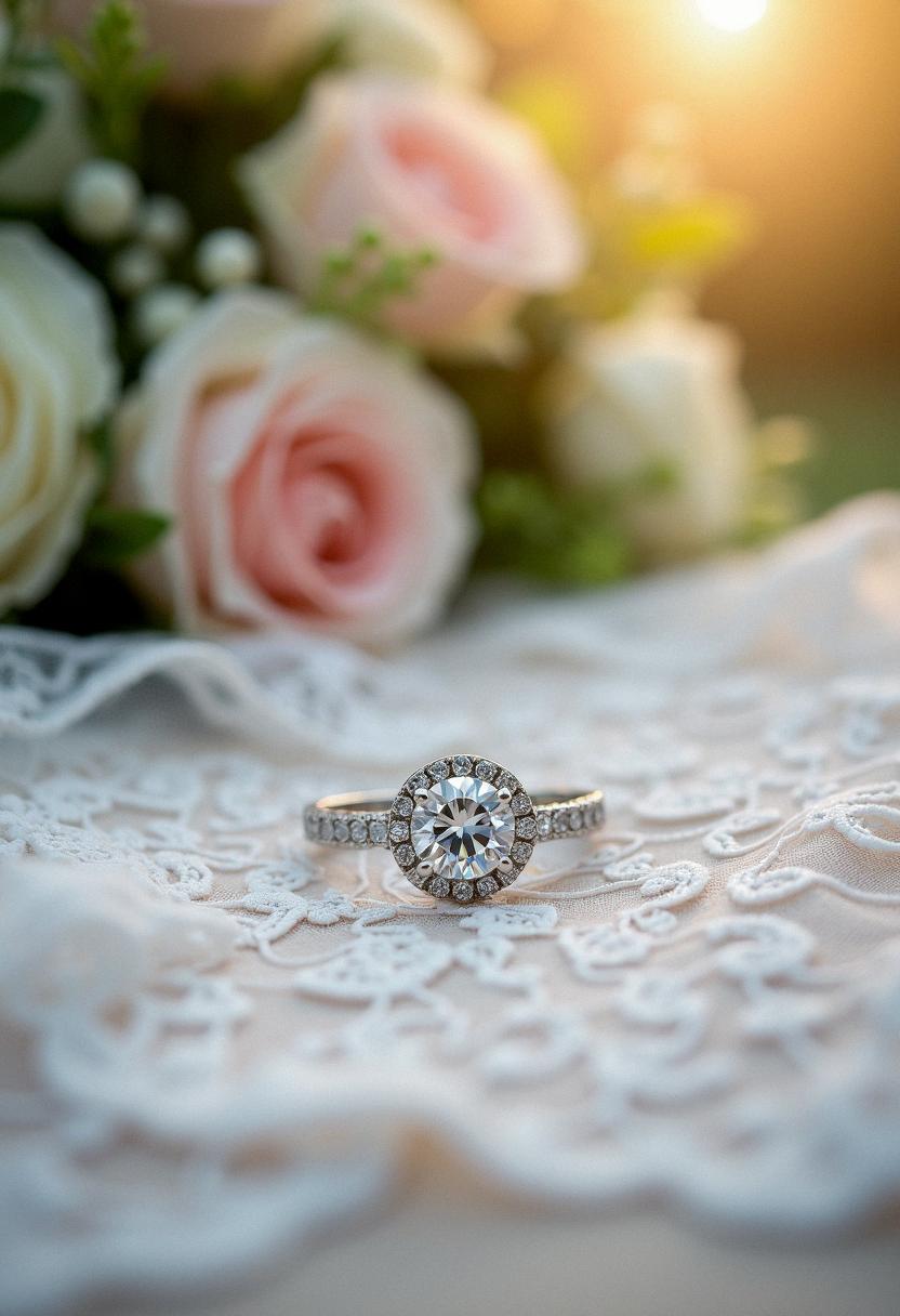 Elegant Wedding Ring Styles For You - TheChichBride.com