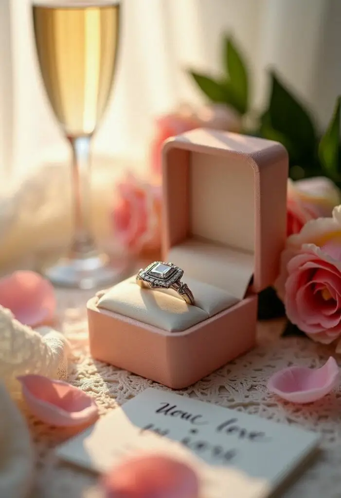 Stunning Wedding Ring Square Designs - TheChichBride.com